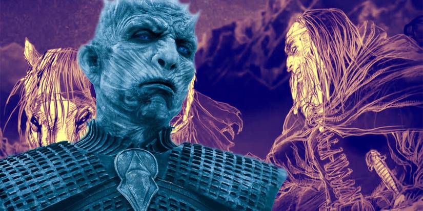 Was The Night King A Stark In Game Of Thrones?
