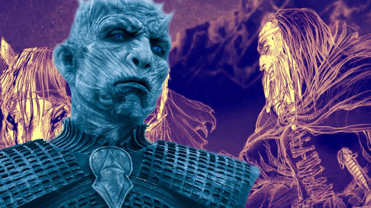 Who Is The Night King? The Game Of Thrones Villain Origin Story (& How ...