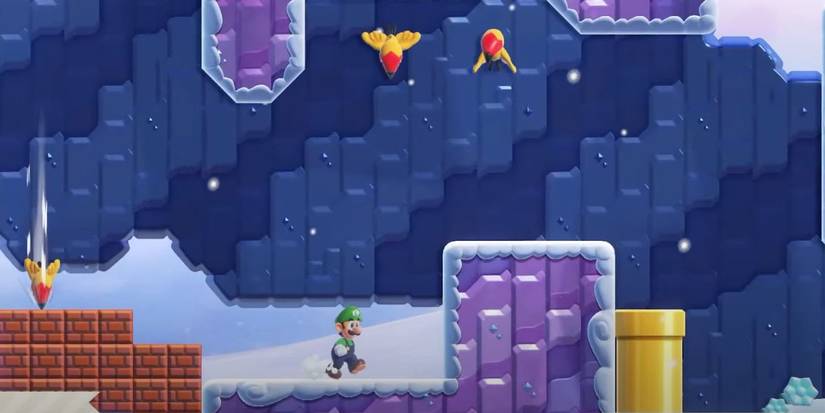 Every New Enemy In Super Mario Bros. Wonder