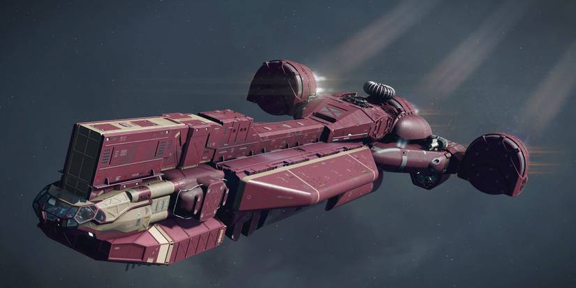 10 Coolest Ship Designs Created In Starfield