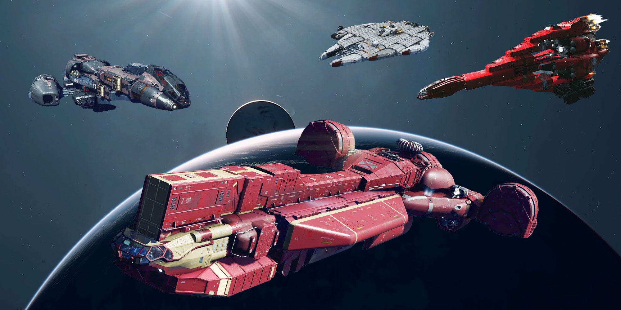 10 Coolest Ship Designs Created In Starfield