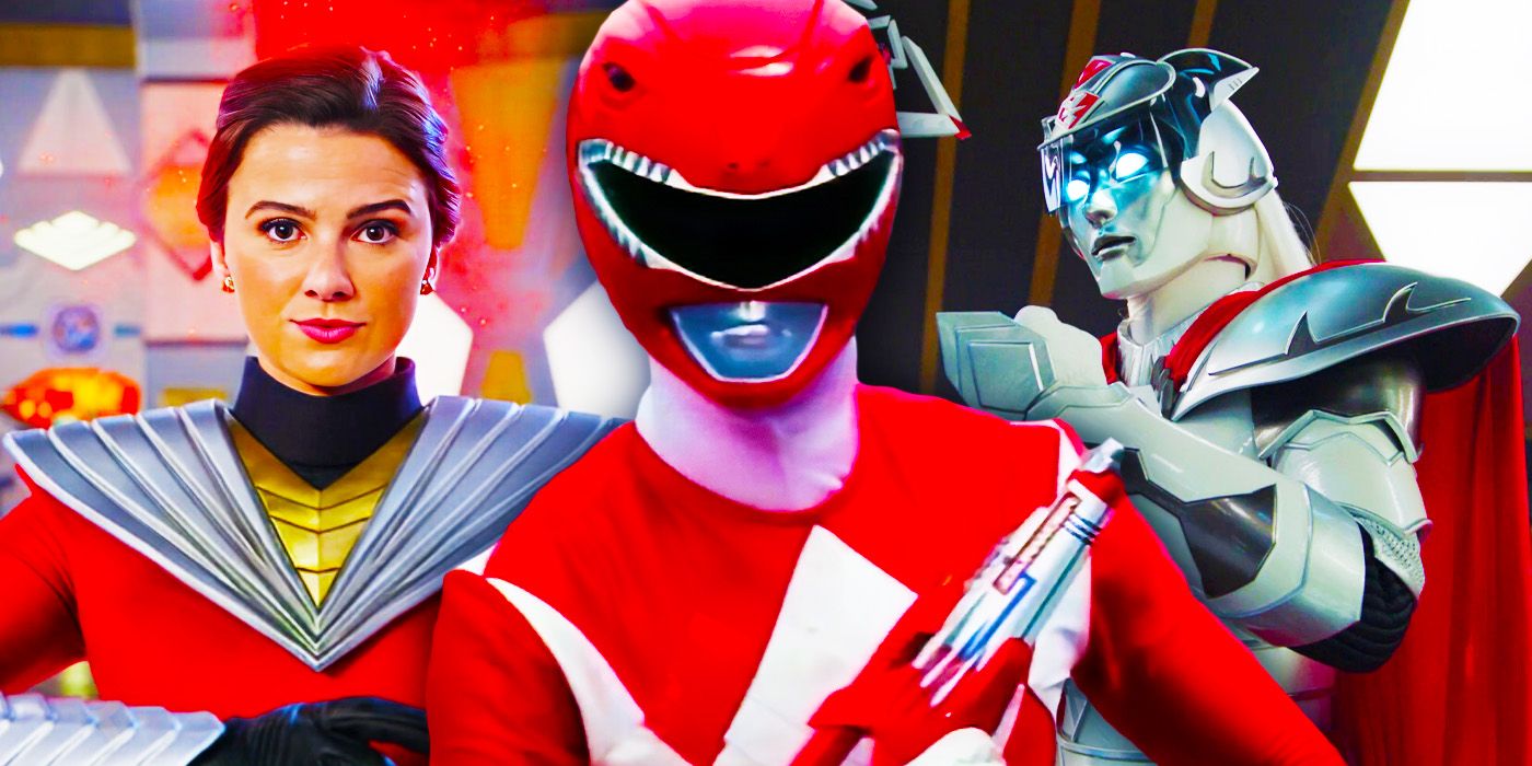 Power Rangers Cosmic Fury’s Heckyl & Dino Charge’s Dark Ranger Return ...