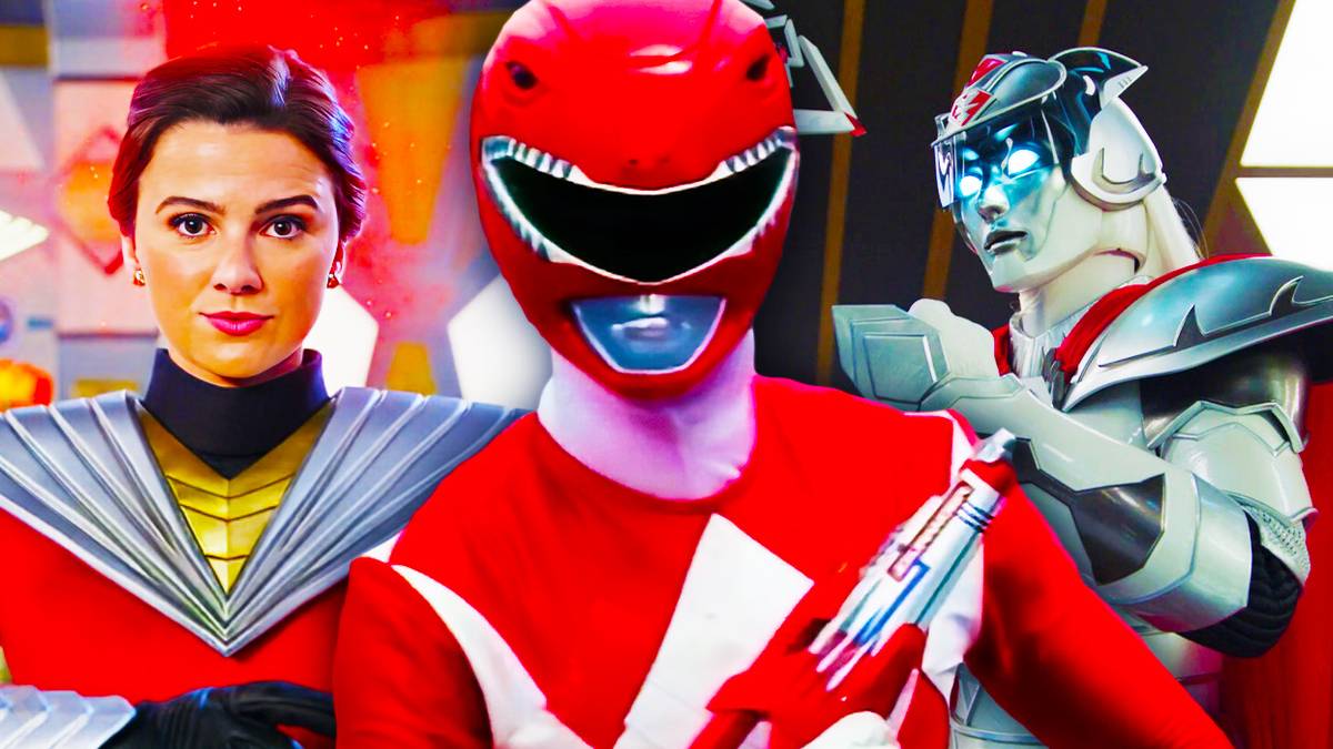 Power Rangers Cosmic Fury’s Ending Explained: Is It The Last Power ...