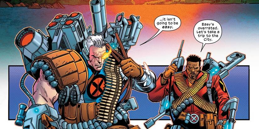 “Become the Future”: Marvel’s New Heroes Are Killing Humanity with Hope