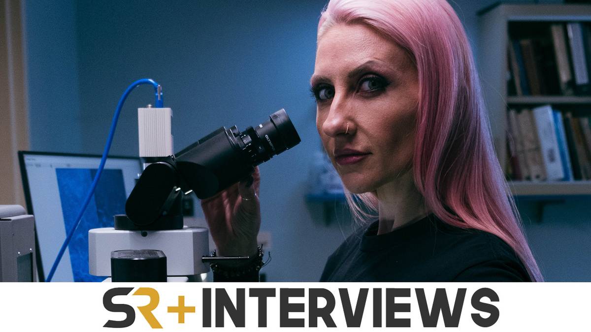 Crime Scene Confidential Host Alina Burroughs On Bringing The Forensic ...
