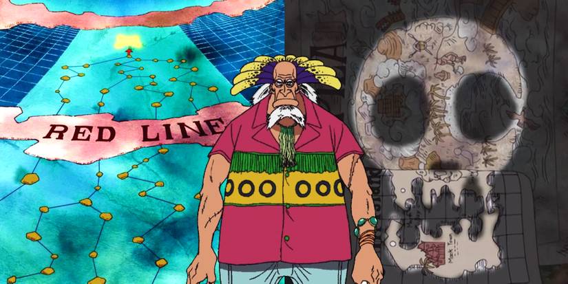Every Theory About the One Piece Treasure Ranked From Least to Most Likely