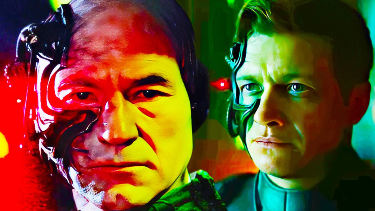 Star Trek’s Jack Crusher Received A Borg Change Bigger Than Picard
