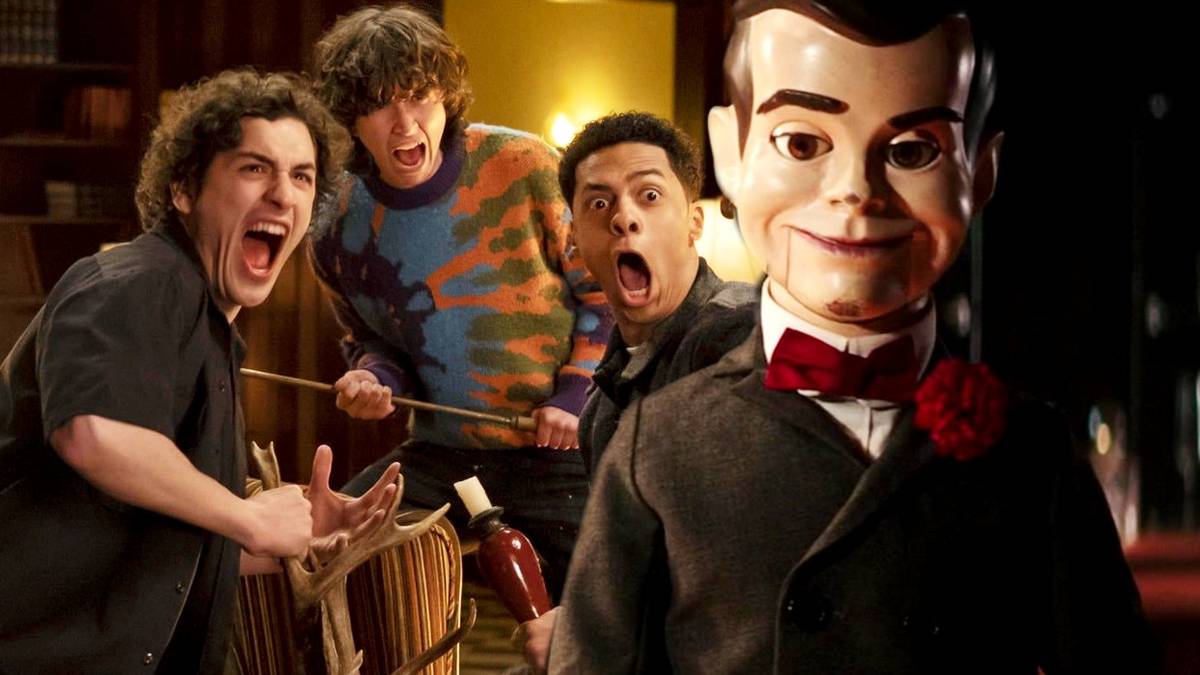 Goosebumps Show Images Reveal Updated Versions Of Classic Stories ...