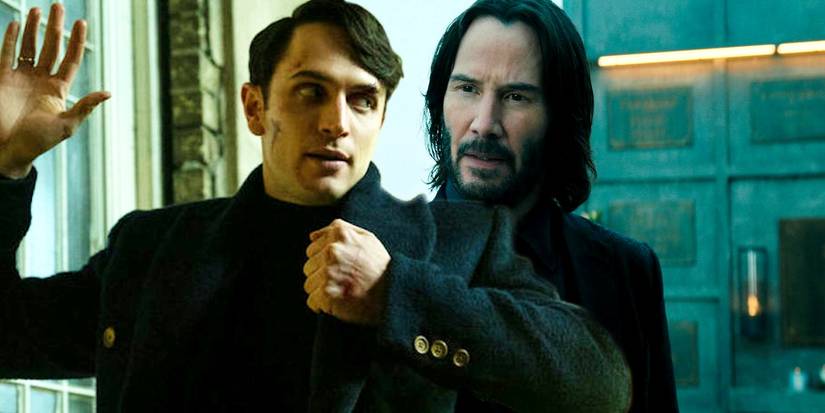 John Wick 3 Plot Hole Is Finally Explained 4 Years Later
