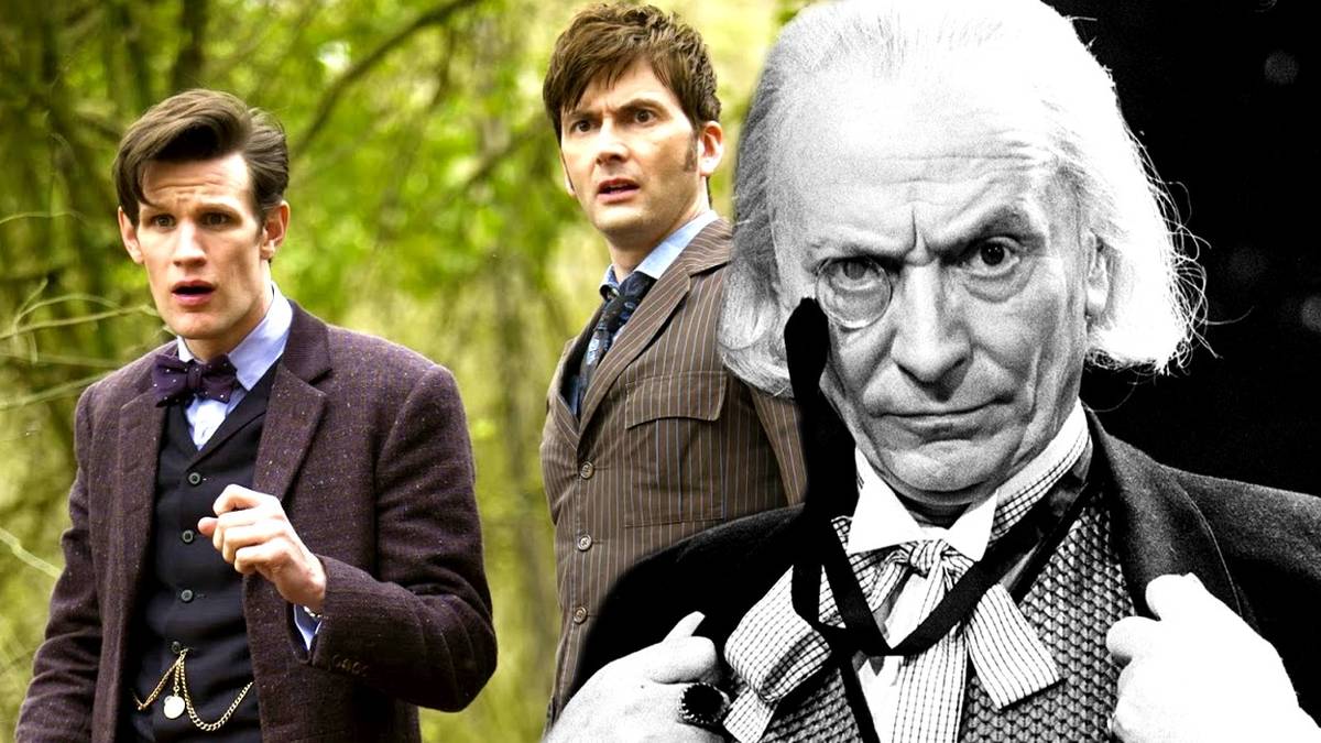 The First Doctor Actor Predicted The Future Of Doctor Who In The 1960s ...