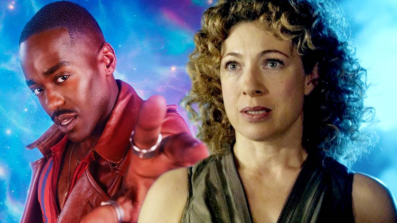 "Life Will Never Be The Same": Doctor Who's River Song Actor On Ncuti ...