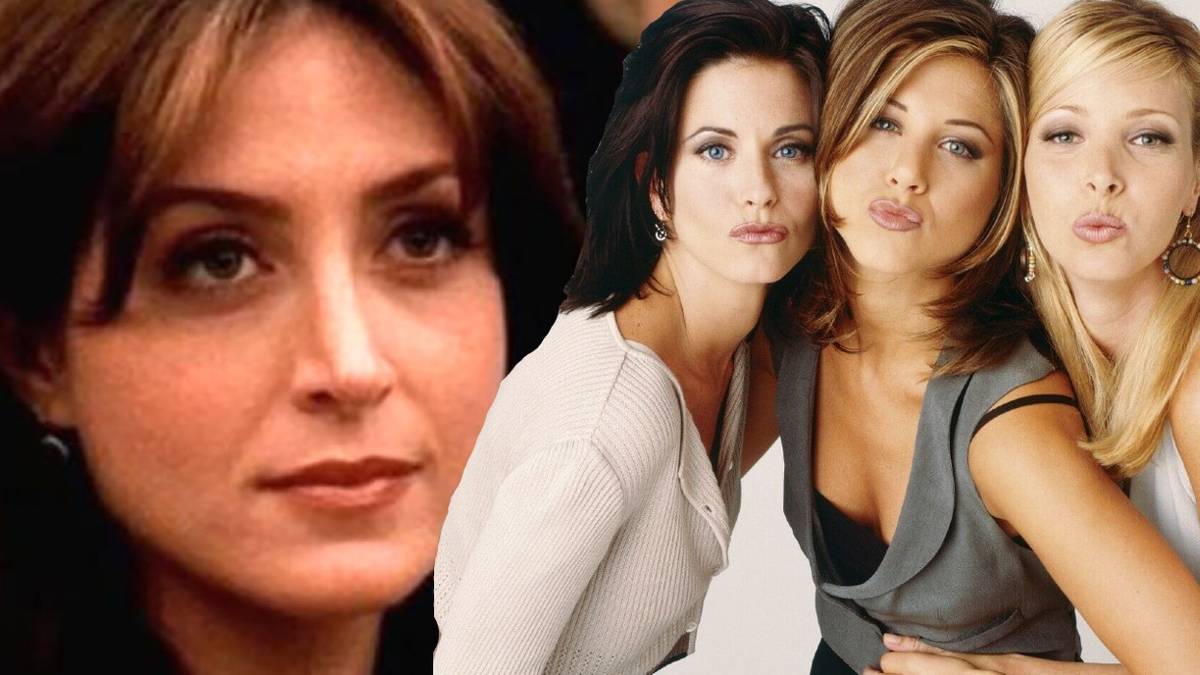 NCIS Season 1 Considered One Friends Actor For A Main Role