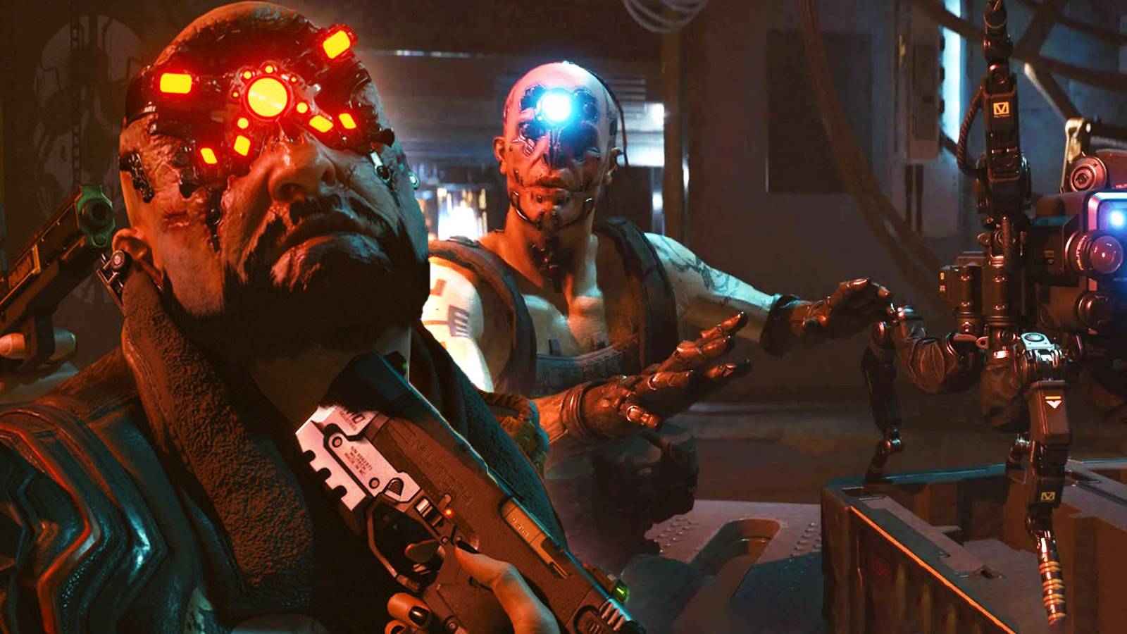 Cyberpunk 2077: How To Increase Cyberware Capacity