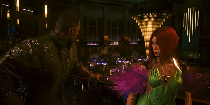 Should You Kill Reed In Cyberpunk 2077's Phantom Liberty DLC Or Agree ...