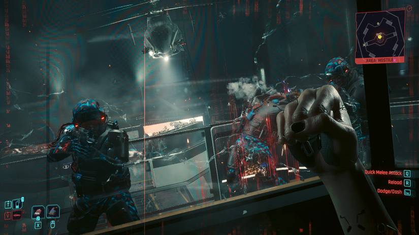 "Electrifying, Emotional, And Full Of Twists" - Cyberpunk 2077: Phantom ...