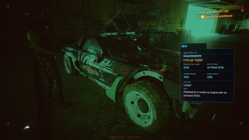 Cyberpunk 2077: How To Get The Ken Block Tribute Car