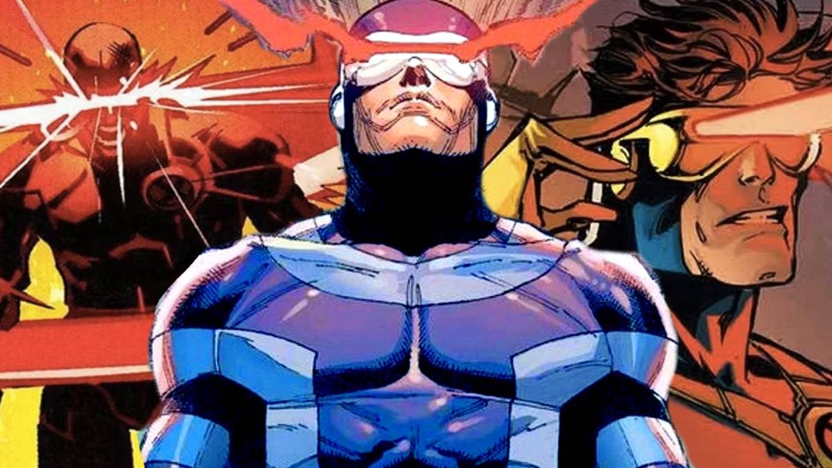 X-Men Reveals Why Cyclops Is Facing the Death Penalty
