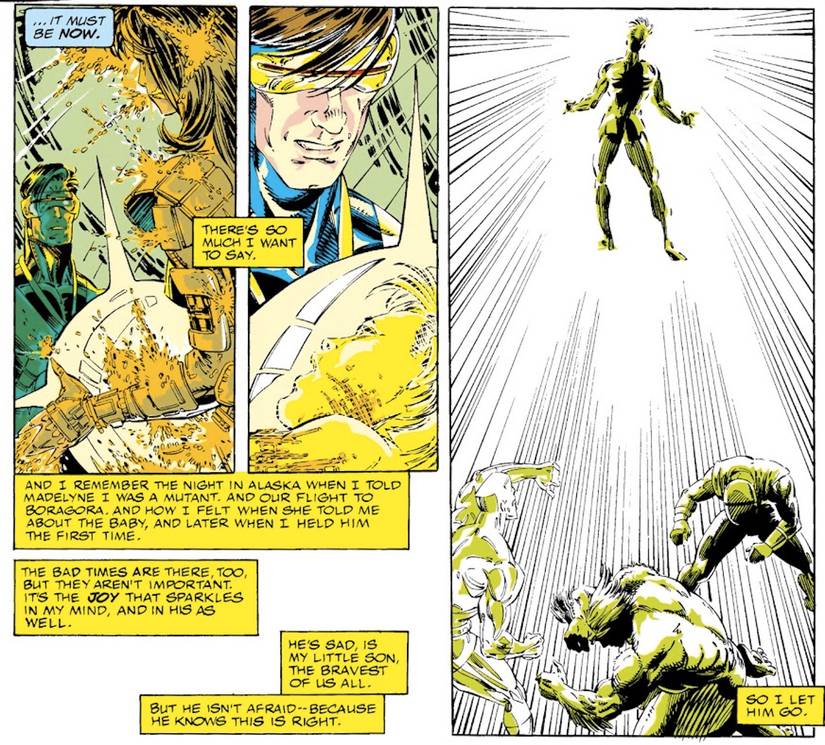 17 Most Important Cyclops Moments That Defined the Character