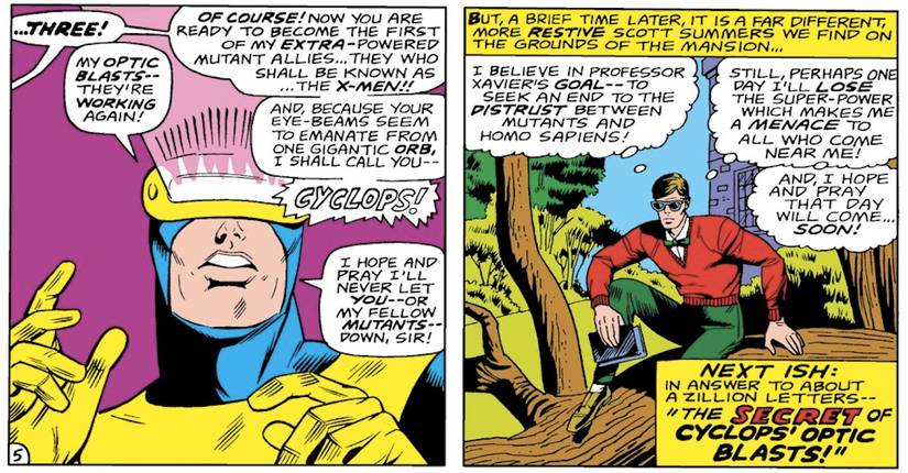 17 Most Important Cyclops Moments That Defined the Character