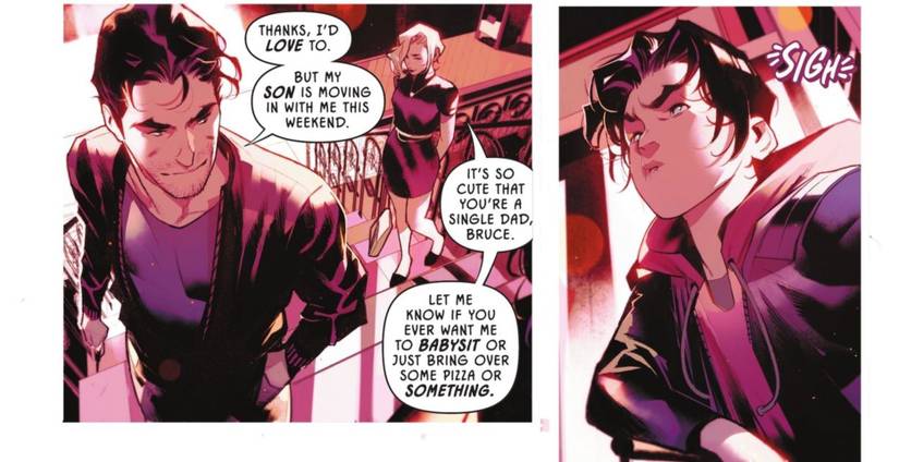 Robin's Most Underrated Talent Reveals Damian Wayne's Tragic Wish