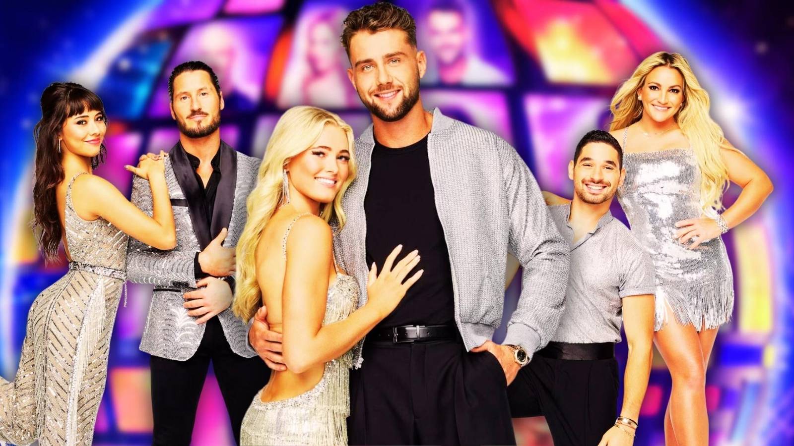 Dancing With The Stars Season 32 Cast Includes Too Hot To Handle, Veep & Doctor Strange Stars