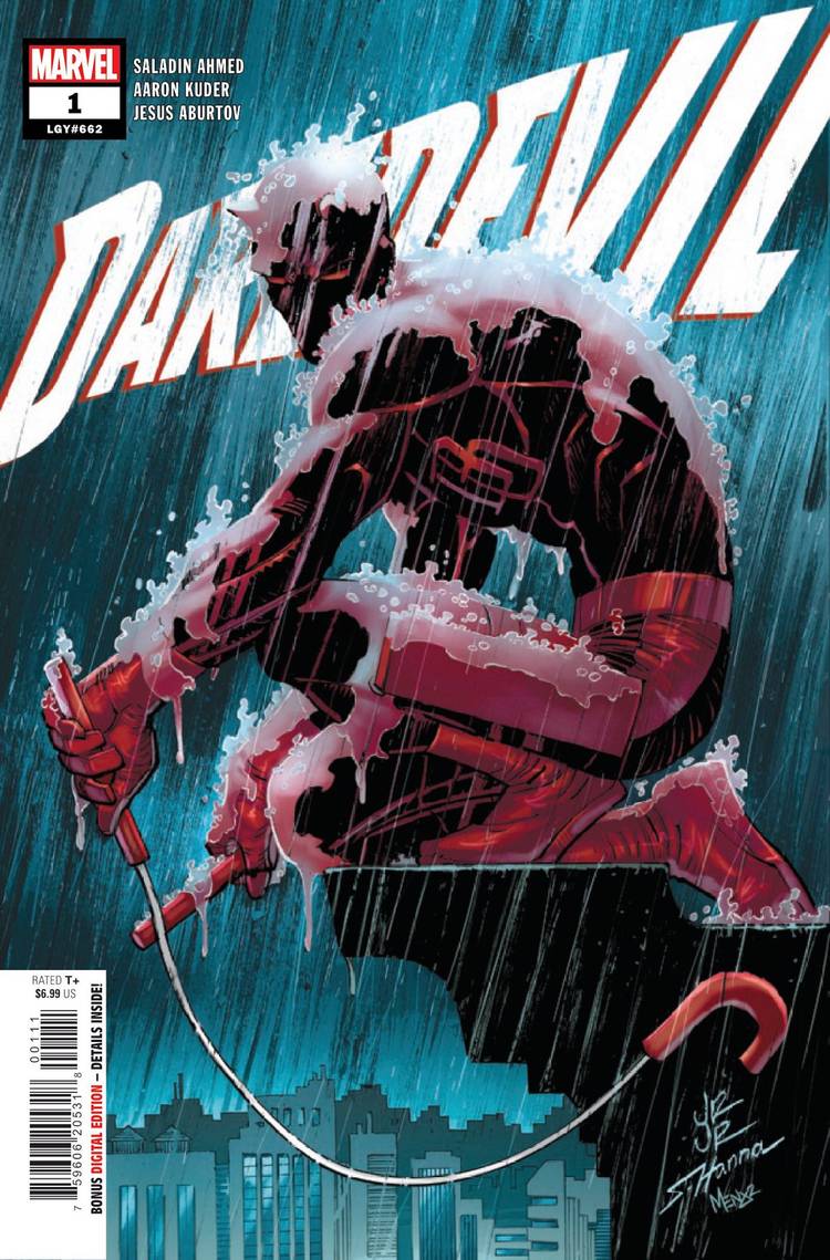 Daredevil's New Era Begins with Major Reveal That Changes His Entire Future