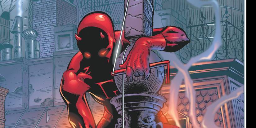 Daredevil's Super-Senses Just Got Their Darkest Upgrade of All Time