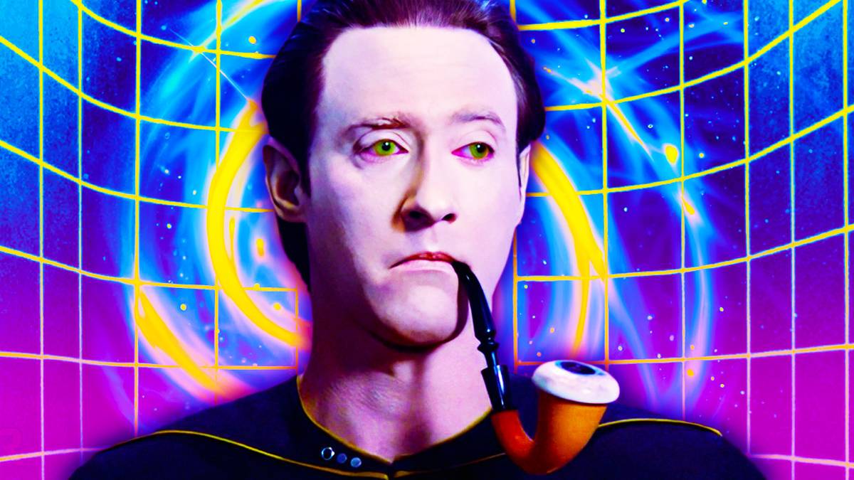Data's Best Alter Ego Happens In Star Trek TNG Season 1