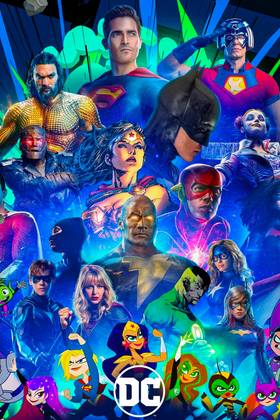 How The DCU s First Release Fits Into The DC Movie Timeline Explained How The DCU s First Release Fits Into The DC Movie Timeline Explained