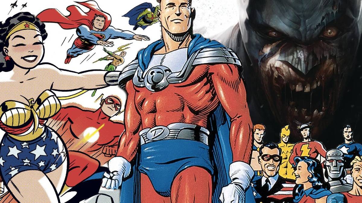 10 Best Standalone Comics in The DC Universe for New Readers
