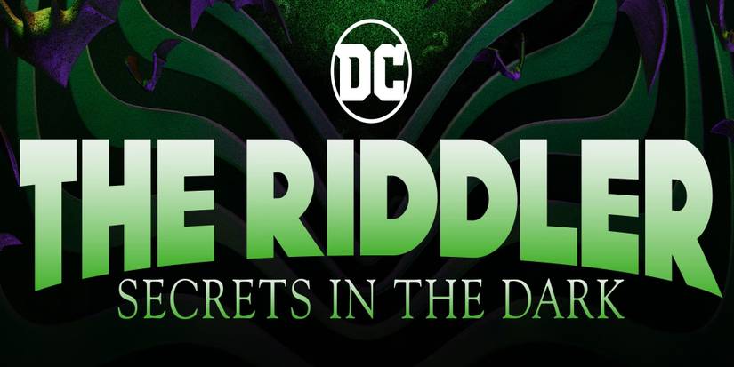 the riddler logo