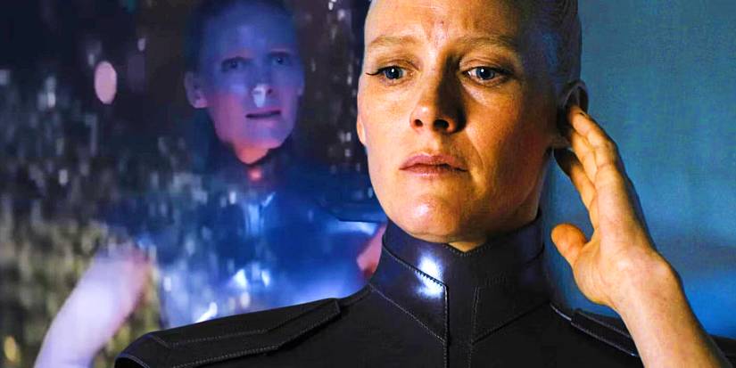 How Demerzel Has The Prime Radiant & What It Means For Foundation Season 3