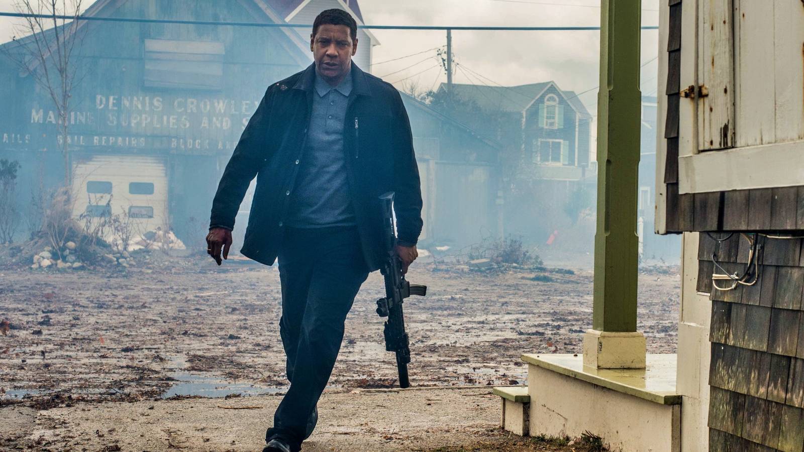 Denzel Washington's 10 Best Scenes In The Equalizer Movies, Ranked