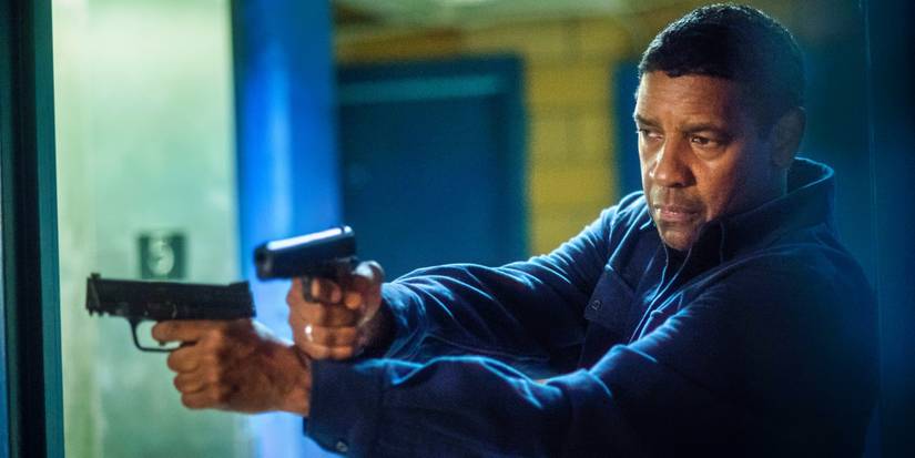 Denzel Washington's 10 Best Scenes In The Equalizer Movies, Ranked