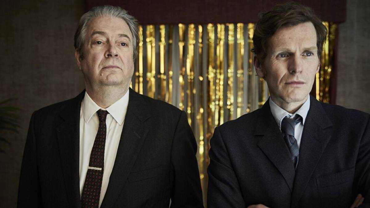 Endeavour Cast Guide - Who's In Season 7