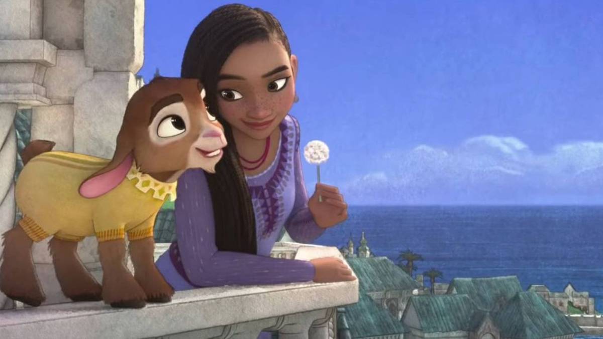 Disney's New Animated Movie Is What We’ve Waited 12 Years For