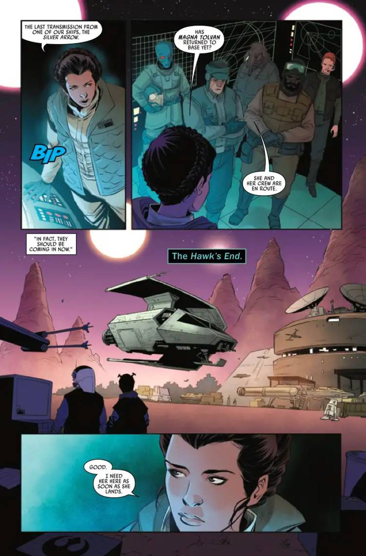 "Never Underestimate a Droid": Star Wars Reveals the True Meaning of ...