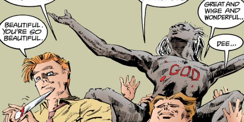 15 Grossest Superpowers in DC History