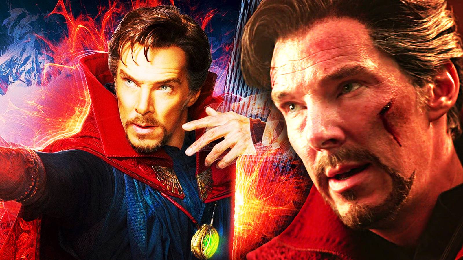 Doctor Strange's 10 Most Impressive Displays Of Power In The MCU