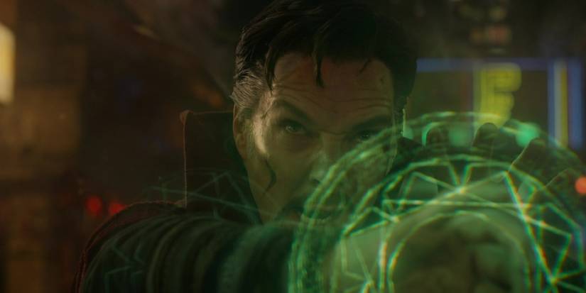 Doctor Strange's 10 Most Impressive Displays Of Power In The MCU