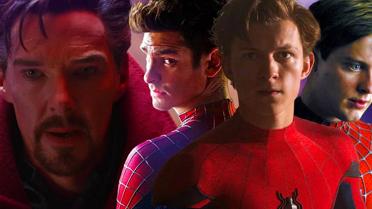 Spider-Man No Way Home Secretly Set Up Maguire & Garfield's Avengers 6 ...