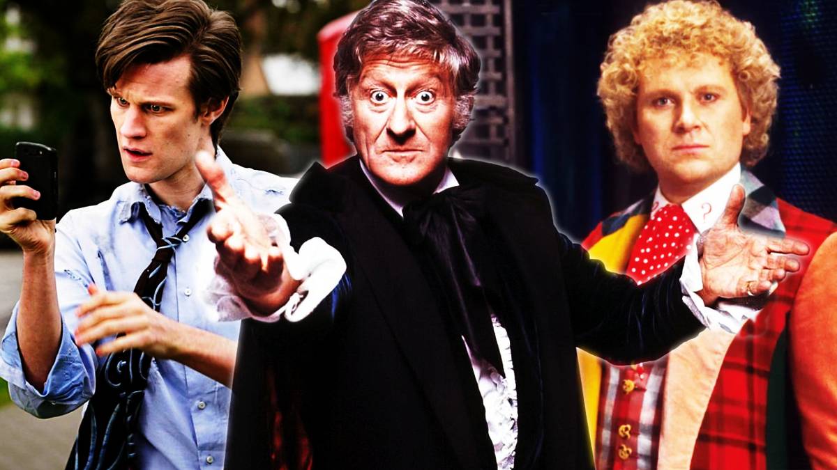 All 8 Times Doctor Who Survived Being Canceled