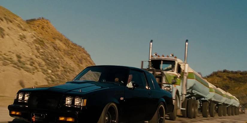 12 Best Cars In Fast & Furious Movies, Ranked