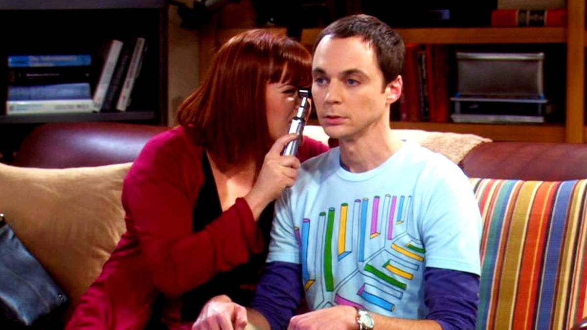 Big Bang Theory Gets One Medical Moment Wrong In Sheldon Scene ...