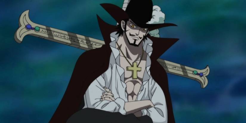 10 Most Powerful One Piece Characters Without the Will of D