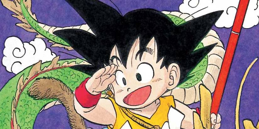 How Akira Toriyama's Art Style Revolutionized The Manga Industry