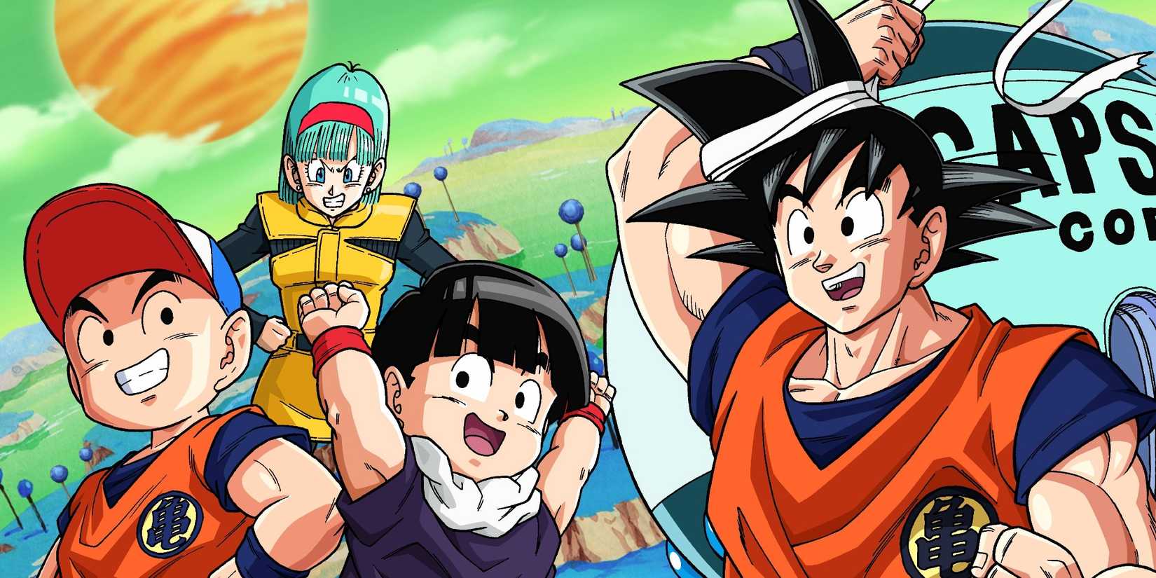 Where to Watch Dragon Ball Z: How to Stream Online