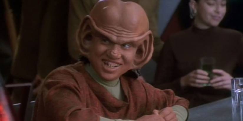 Nog Showed He's Starfleet Before Star Trek: DS9 Even Knew It