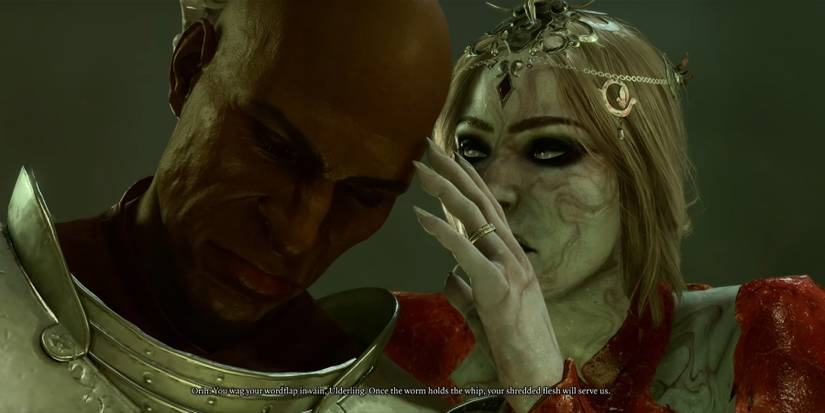 Can You Save Duke Ravengard In Act 2 Of Baldur's Gate 3?