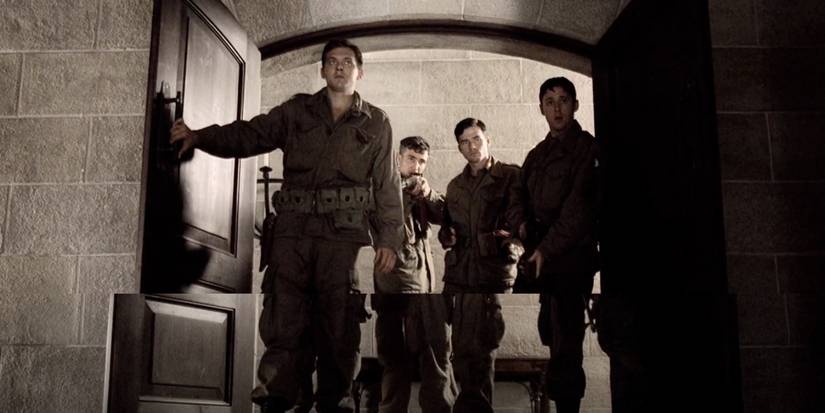 Band Of Brothers' 10 Most Powerful Scenes, Ranked